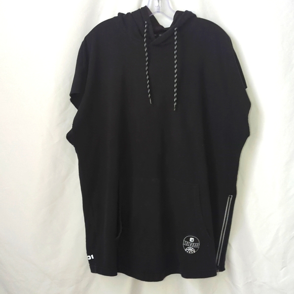 And1 | Shirts | Mens And Sleeveless Hoodie | Poshmark